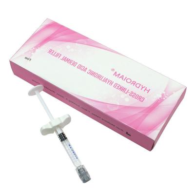 Cina Grado cutaneo della medicina del riempitore dell'iniezione dell'acido ialuronico della linea sottile del riempitore dell'ha Derm in vendita