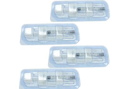 China Transparent Hyaluronic Acid Based Fillers Deep Wrinkle Filler Injections for sale