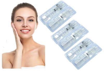 Cina il riempitore del seno dell'acido ialuronico di 1ml 2ml 5ml riduce le linee sottili e le grinze in vendita