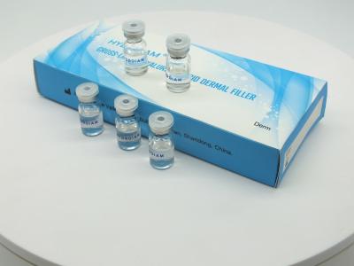 중국 리도카인을 가진 십자가에 의하여 연결되는 히알루로 닉 산 피부 충전물 유방 증진 판매용