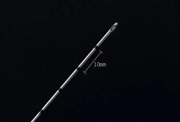Blunt Tip Micro 18G 21G 23G 25G 27G Cannula Piercing Needles