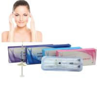 China 10ml Cross Linked Nose Buttock Injectable Dermal Filler for sale