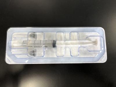 Cina Iniezioni acide ialuroniche del riempitore del gel per l'iniezione 24mg/Ml del riempitore della grinza dell'occhio in vendita