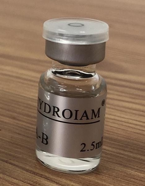 皮の軽減の表面反老化のための非2ml 2.5ml十字によってつながれるHAの皮膚注入口