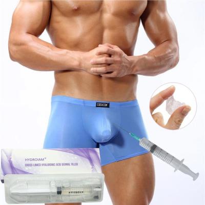 중국 남근 확대와 화장용 생식기 수술을 위한 나트륨 히알루론산 충전물 판매용
