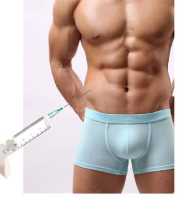 China 10ml 20ml Injectable Hyaluronic Acid Dermal Filler For Penis Augmentation for sale