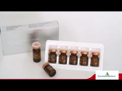 Meso18AA Hyaluronic Zure NCTF de VERHOGINGS135ha Huid die van Serummesotherapy Gezichtsinjectie witten