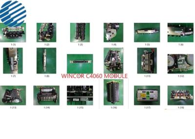 Cina Pagina DDC morbido a 15 pollici NDC di Wincor di 1750255322 di BANCOMAT pezzi meccanici in vendita