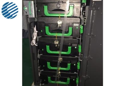 中国 15インチの表示とのHYOSUNG自動支払機銀行機械MX5600T TTW H-CDU 販売のため
