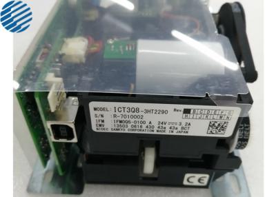 China ATM Spare Parts SANKYO Card Reader ICT3Q8-3A2294 3Q8 Card Reader for sale