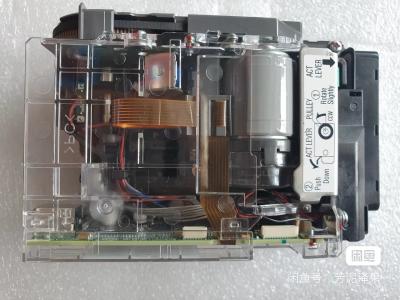 中国 Diebold自動支払機機械部品の日立カード読取り装置V2G TS-EC2G-U13210H 販売のため