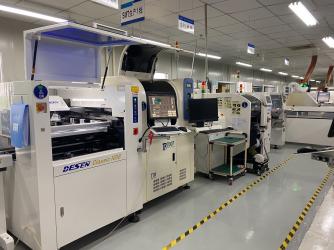 China Factory - SHANGHAI PUFENG OPTO ELECTRONICS TECHNOLOGY CO.,LTD.
