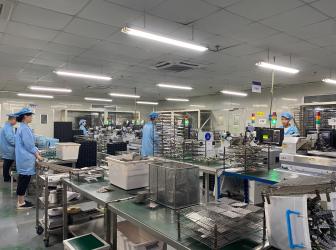 China Factory - SHANGHAI PUFENG OPTO ELECTRONICS TECHNOLOGY CO.,LTD.
