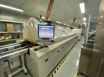 China Factory - SHANGHAI PUFENG OPTO ELECTRONICS TECHNOLOGY CO.,LTD.