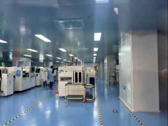 China Factory - SHANGHAI PUFENG OPTO ELECTRONICS TECHNOLOGY CO.,LTD.