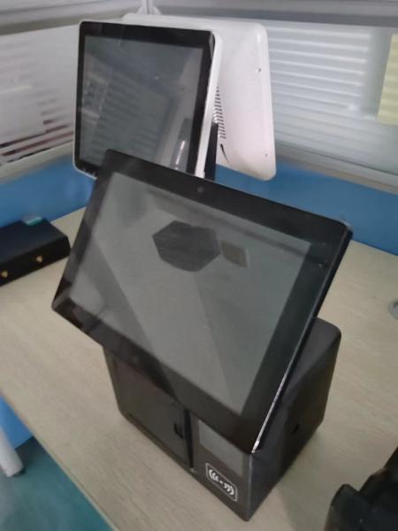 Quality VFD Vacuum Fluorescent VFD Pos Display 5V for sale
