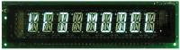 China 9 Digits Alphanumeric Fluorescent Display Module 9MS09SS1 2 Wire Serial Interface VFD for sale