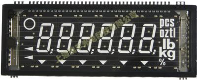 China Alfanumeriek Vacuüm Fluorescent de Vertoningscomité 8 van de het Puntkomma van Karaktersdecima de Eenheid inb-08LM19T van VFD Te koop