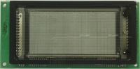 China Luminance Adjustable VFD Display Module 128x64 Dots 5VDC Serial Parallel Interface for sale