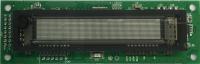China 5Vdc VFD Graphic Display Module 140x32 Dots 140T322A1 RS-232 Serial Interface for sale