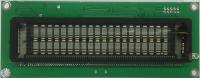 China 20 Characters 2 Lines VFD Dot Matrix Display Module 20S207DA5U USB Interface for sale