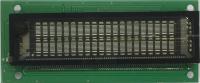China Self Luminous Vacuum Display , Dot Matrix Display Module 20T201DA2 Wide Viewing Angle for sale