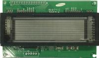 China RS232 VFD Display Module 140x32 Dots 140T322A1 Vacuum Fluorescent Graphic Display for sale