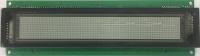China 256x32 Dots Graphic VFD Display Module 256S323A3U 700 cd/m2 Brightness for sale