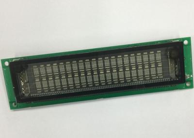 中国 20S207DA4 VFDのドット マトリクスの表示モジュール20の特性2ライン長いサービス時間 販売のため