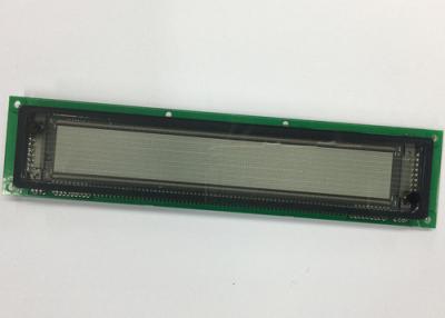 Cina L'alto modulo 256x32 del dispositivo grafico dell'affidabilità VFD punteggia l'interfaccia semplice 256S323A1 in vendita