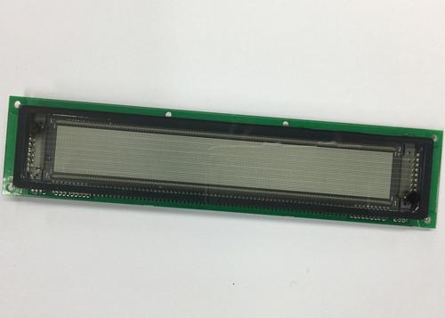Quality High Reliability VFD Graphic Display Module 256x32 Dots 256S323A1 Simple for sale