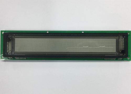 Quality High Reliability VFD Graphic Display Module 256x32 Dots 256S323A1 Simple for sale