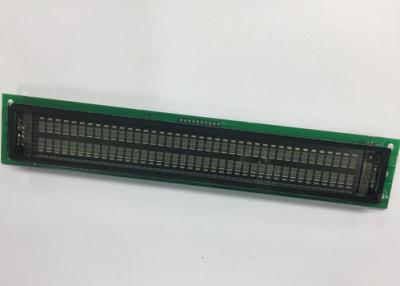中国 高い明るさのドット マトリクスVFDの表示モジュール40の特性2ライン40S203DA4 販売のため