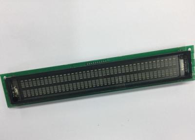 中国 高い明るさのドット マトリクスVFDの表示モジュール40の特性2ライン40S203DA4 販売のため