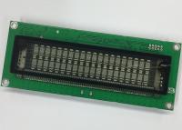 China 20 Characters 2 Lines VFD Dot Matrix Display Module 20S207DA5U USB Interface for sale