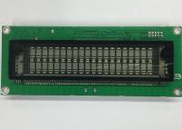 China 20 Characters 2 Lines VFD Dot Matrix Display Module 20S207DA5U USB Interface for sale