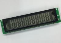 China 20S207DA1C VFD Dot Matrix Display Module Self Luminous Parallel / Serial Interface for sale