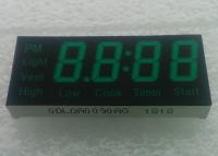 China Digital Indicator LED Number Display Board NO M025 DC3V 5 Brightness Levels for sale