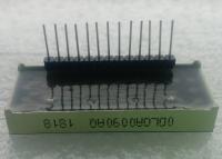 China Digital Indicator LED Number Display Board NO M025 DC3V 5 Brightness Levels for sale