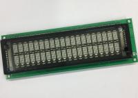 China 6 Brightness Level VFD Dot Matrix Display Module 20 Characters 2 Lines 20L203DA2M for sale