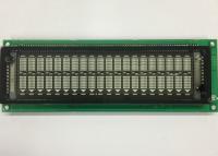 China VFD Dot Matrix Display Module 20 Characters 2 Lines 20S207DA5U for sale