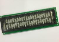 China 20L203DA14U USB VFD Display Dot Matrix Module 700 CD Luminance Wide Viewing Angle for sale