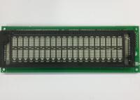 China VFD Flip Alphanumeric Fluorescent Display , Dot Matrix Screen  20L203DA14U for sale