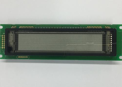 Quality 160x32 Dots Large VFD Display 160S321A1F 700 CD Luminance Long Service Time for sale