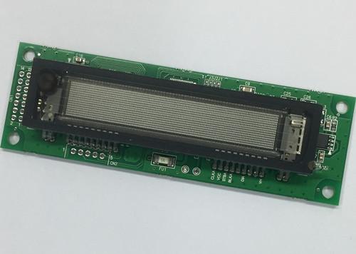 Quality 5Vdc Power VFD Graphic Display Module 140T163A1 140x16 Dots Multi Color Variety for sale