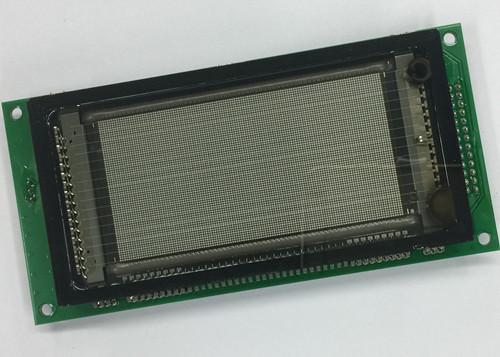 Quality Luminance Adjustable VFD Display Module , Vacuum Display 128x64 Dots 128S64AA2G for sale