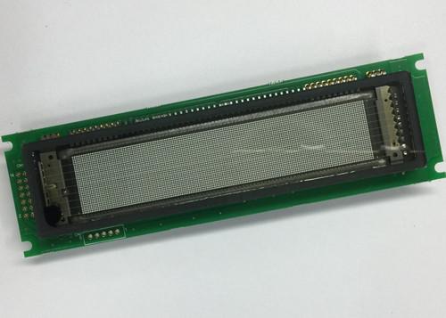 Quality 160x32 Dots VFD Graphic Display Module 160S321B1 8 Bit Parallel M68 LCD for sale