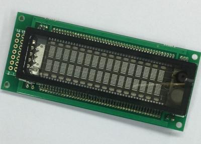China 700 Karakters van de de Vertoningsmodule 16T202DA1J 16 van CDluminance Grote VFD 2 Lijnen Te koop