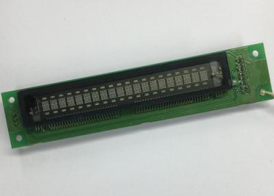 中国 速い応答時間VFDのドット マトリクスの表示モジュール20の特性1ライン20S102DA3 販売のため