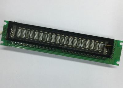 中国 平行20M102DA1 VFDのドット マトリクスの表示モジュール5VDC力/シリアル・インタフェース 販売のため
